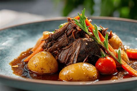 Classic Pot Roast