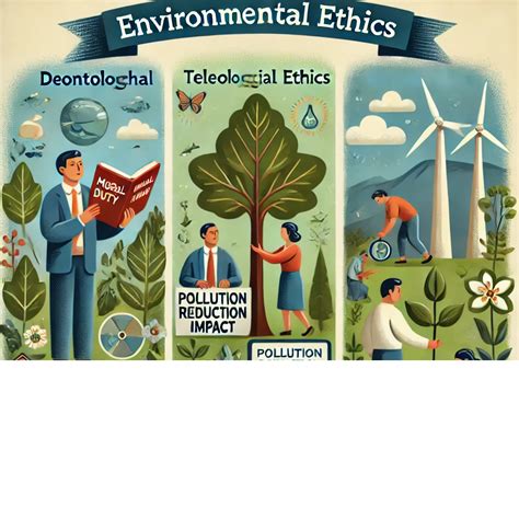 How Does Environmental Ethics Apply The Approaches Of Deontological Ethics Learnexams