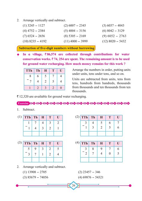 Maharashtra Board 4th Standard Maths Book Pdf Aglasem