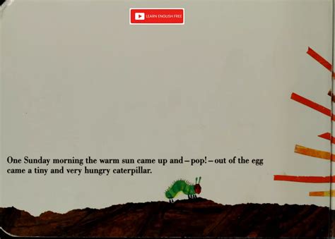 The Very Hungry Caterpillar Carle Ericpdf