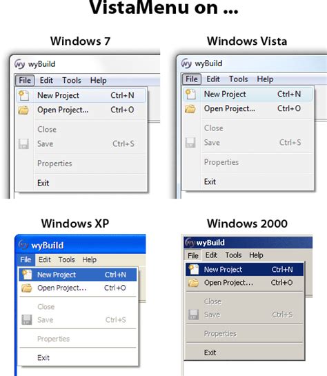 Make Appearance Of Menustrip And Contextmenustrip Look Native When