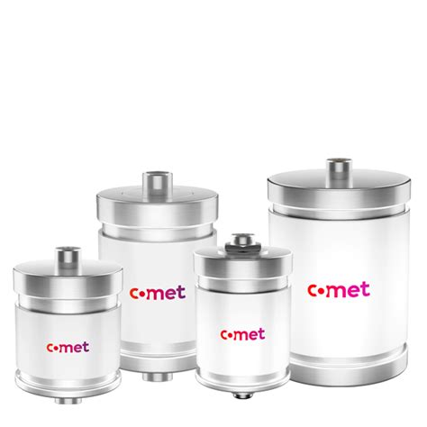 Trimmer Capacitors Comet Pct