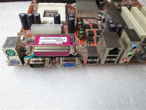 Купить Материнская карта с процессором Syntax Sv266m Amd Matx Socket A