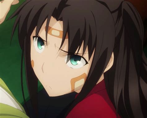 Rin Tohsaka S