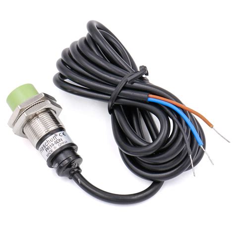 Heschen Inductive Proximity Sensor Pr18 8dn Cylindrical Type 8mm