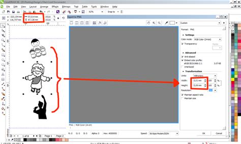 How To Fix CorelDRAW Problems Publishing As AI And EPS When Follow Design Contest My Daily Notes