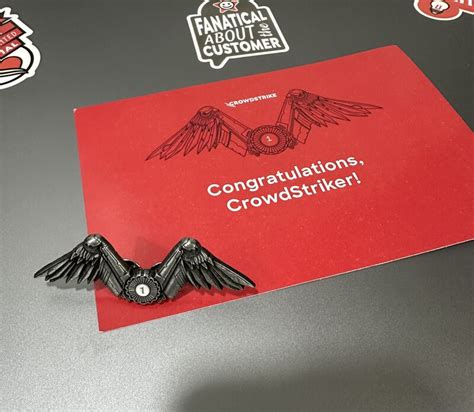 Completed My 1 Year Successfully At Crowdstrike Rajat Jain