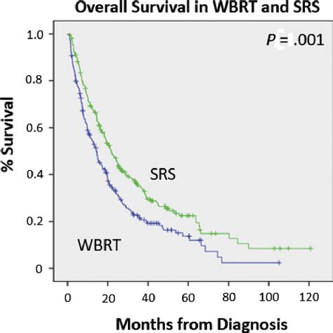 Stereotactic Radiosurgery Versus Whole Brain Radiation Therapy A Propensity Score Analysis And