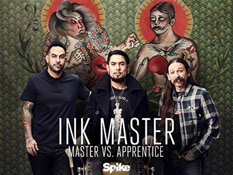 Dave Navarro Ink Master Season 3