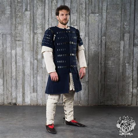 Brigandine Medieval Brigandine For Sale Steel Mastery