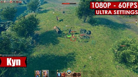 Kyn Gameplay Pc Hd 1080p60fps Youtube