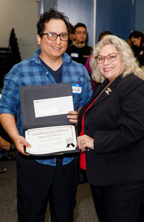 Meet Lacc Cinema Production Alumnus William Angel Golden Globe Foundation