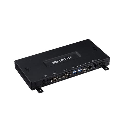 J1900 Sharp Box Mini Pc Vmax Pos Uk