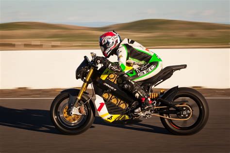 Brammo Empulse Ttx รถพลังงานไฟฟ้าสู่สนามแข่ง 9carthai 9carthai