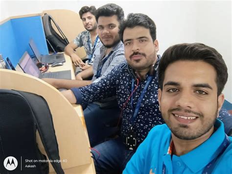 Gratitude Newbeginnings Careergrowth Thankyougenpact Salim Bhati