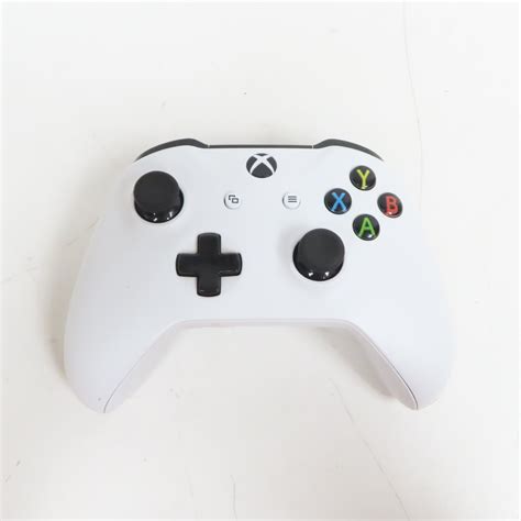 Microsoft 1708 Xbox Wireless Controller For Xbox Onepc White 6414