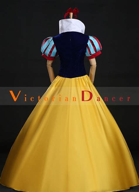 Disney Princess Costumes For Adults Snow White