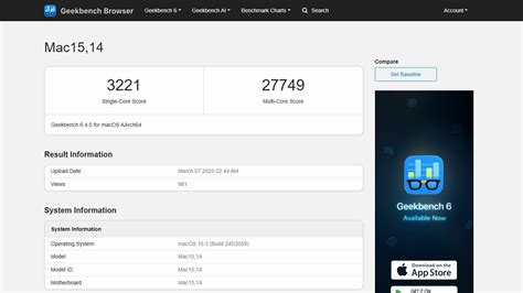 Apple M3 Ultra Benchmark Seen On Geekbench — Beats M4