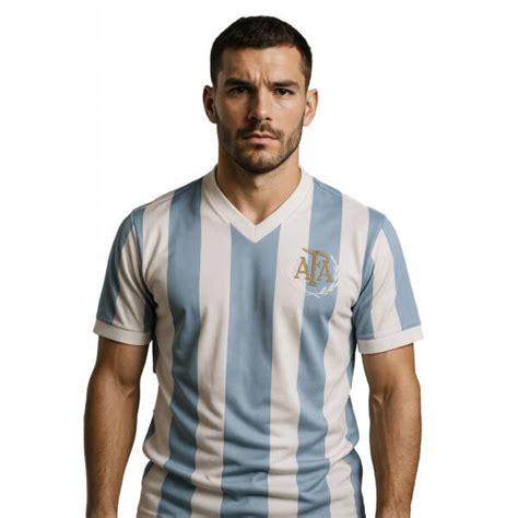 Camiseta Selección Argentina 2025 Kingz Camisetas