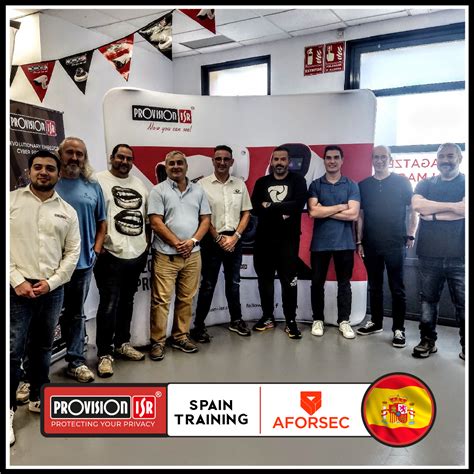 Certificate Training Portugal Provision Isr