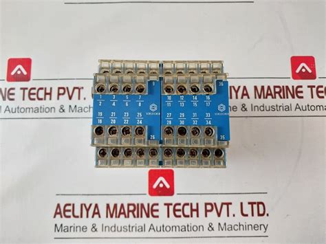 Schleicher Stm 1001 Time Delay Relay Aeliya Marine