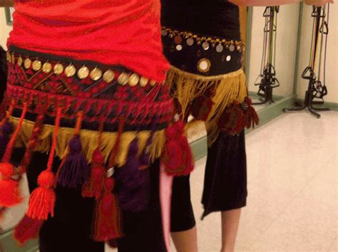 Sekhmetredlioness Belly Dance — Shimmy