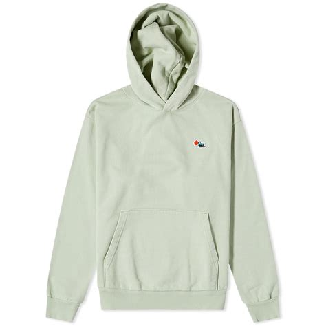 Melody Ehsani Womens Rose Hoody In Seafoam Melody Ehsani