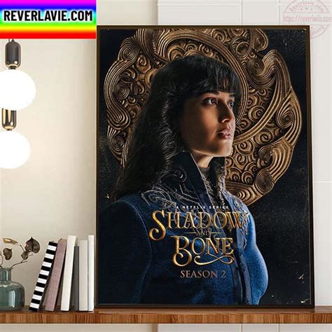 Sujaya Dasgupta Is Zoya Nazyalensky In Shadow And Bone Season 2 Home