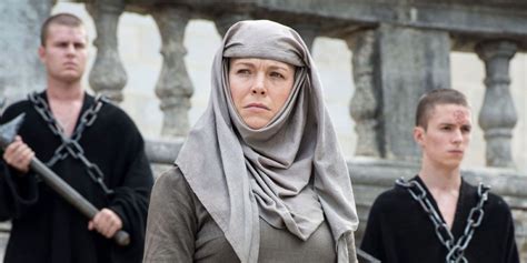 The Shame Nun Hannah Waddinghams Game Of Thrones Character Explained
