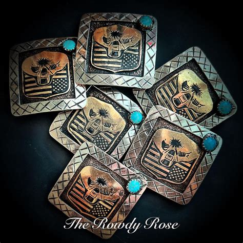 Conchos The Rowdy Rose