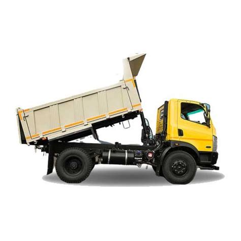 14 Cum Body Tipper Autocraft Group