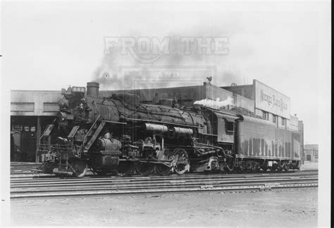 Nkp H 6f 662 Bellevue Oh 6 24 1956 The Nickel Plate Archive