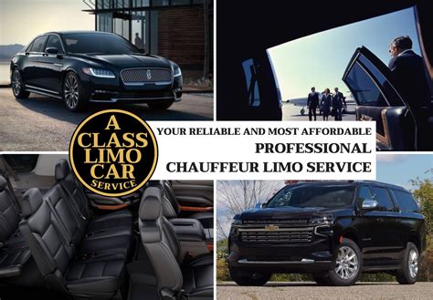 Team A Class Limo Car Service