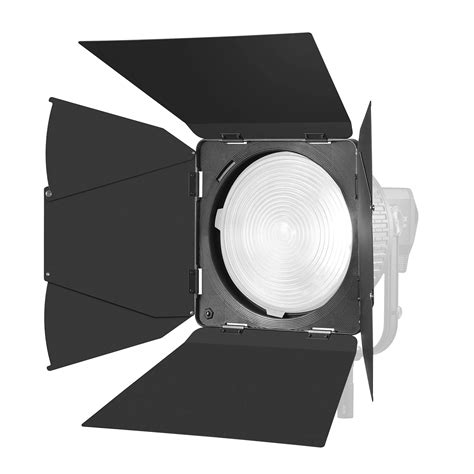 Godox Lb 02 Barndoor For Fls10 Fresnel Lens Wex Photo Video