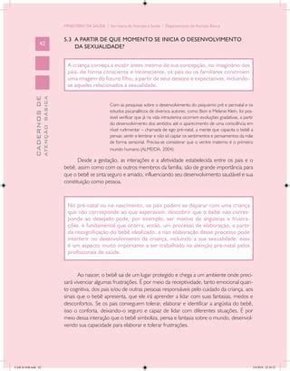 SaÚde Sexual E SaÚde Reprodutiva Cadernos De Atenção Básica N 26 Pdf