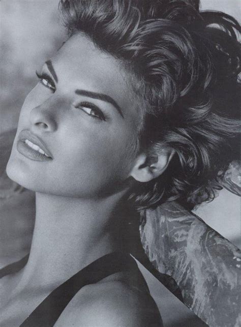 Linda Evangelista Jaren 90