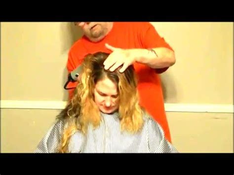 His And Her Extreme Haircuts Youtube
