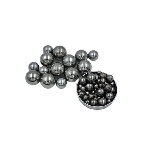 Precision Bearing Steel Ball Aisi 52100gcr15100cr6 G500 8mm 9mm 12mm