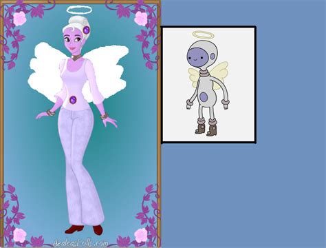 Adventure Time Space Angel Princess