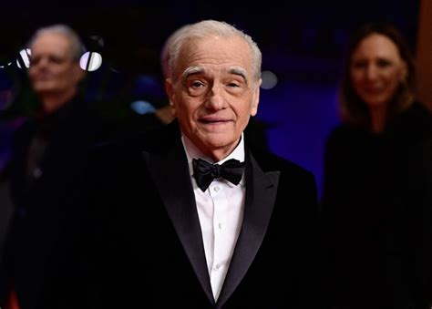Martin Scorsese Directors Should Control Tech Not Fear It News24