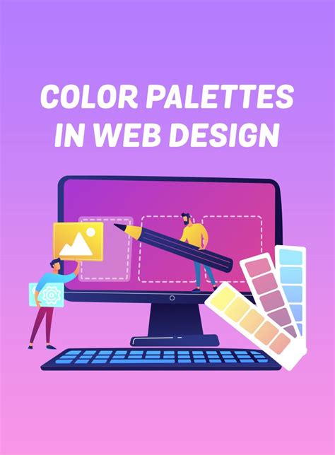 Color Palettes In Web Design The Combinations Behind 30 Stunning Sites