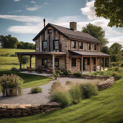 Exterior Farmhouse Design Ideas At Justin Poole Blog