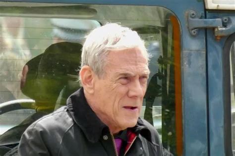 Veras Jon Morrison Seen On Itv Set As Fan Favourite Joins Cast To Film In Northumberland