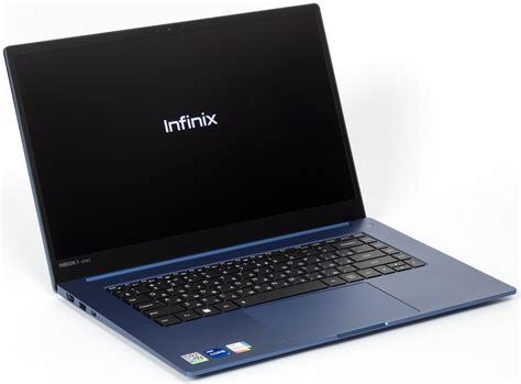 Обзор ноутбука Infinix Inbook X2 Plus: компактная модель с экраном 15,6”