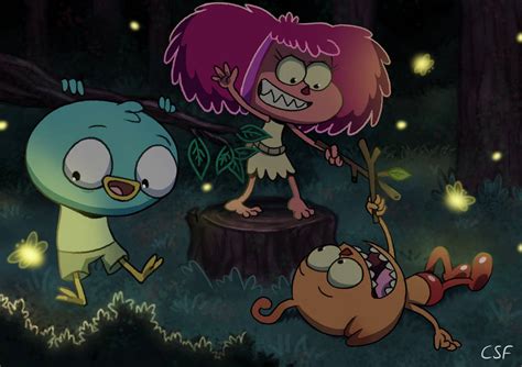 Harvey Beaks By Aiyanimation On Deviantart