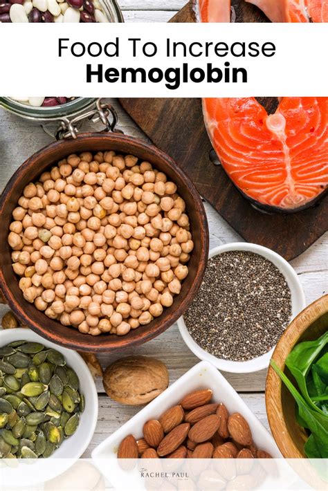 Food To Increase The Hemoglobin Dr Rachel Paul