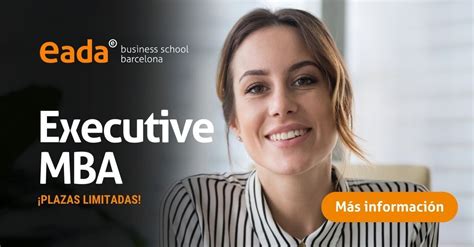 Eada Business School En Linkedin Executive Mba Barcelona Eada