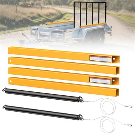 Top 5 Trailer Tailgate Lift Assist Your Best Guide