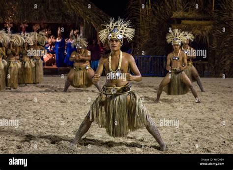 French Polynesia Dance