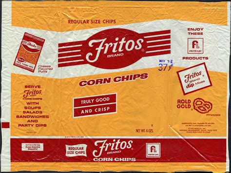 Small Fritos Bag At Gregorio Perry Blog